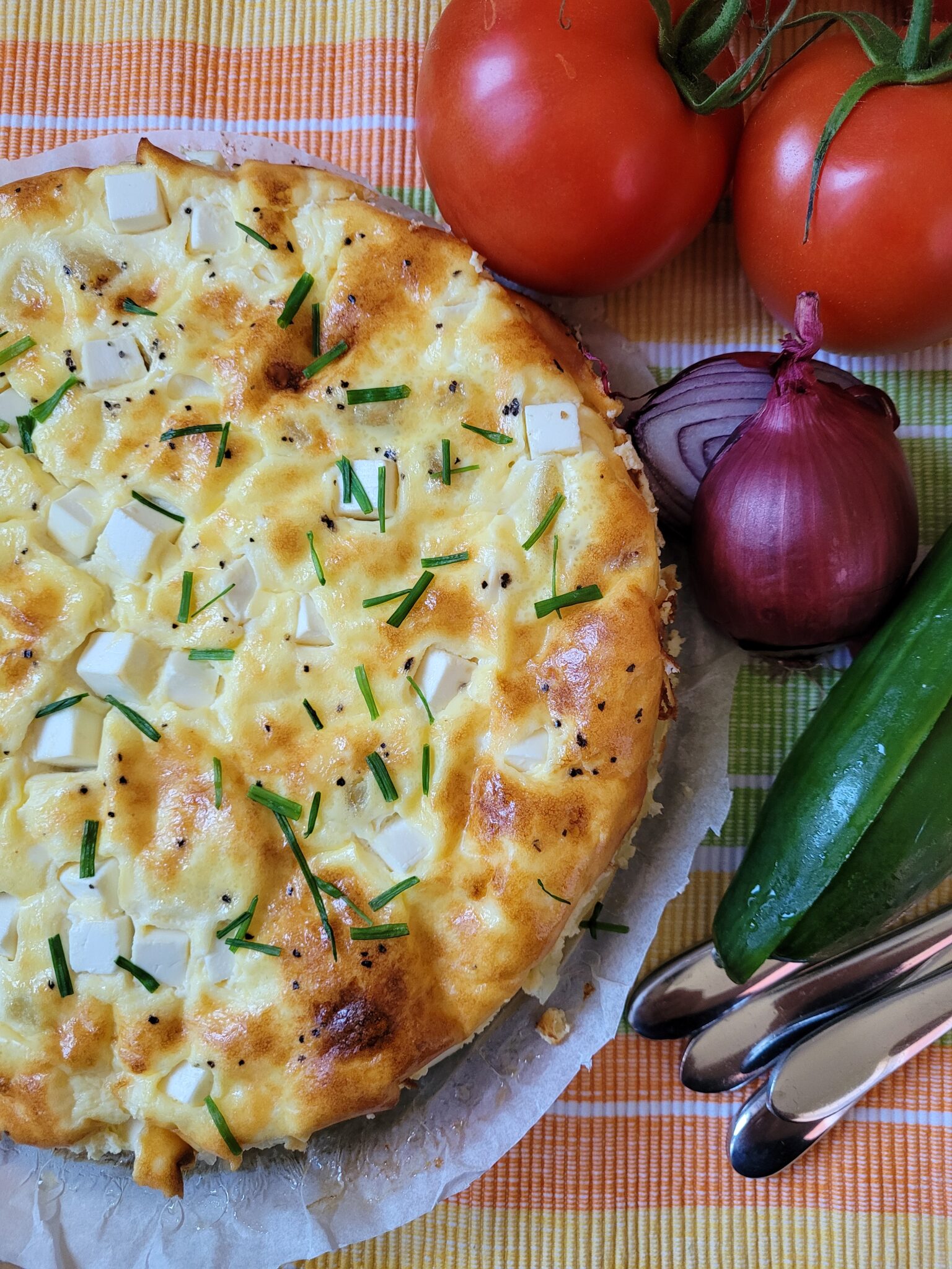 Vegetariskt – Nadjaskitchen.se